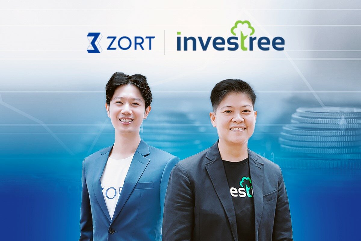 สองสตาร์ตอัพ ZORT x Investree ปฏิวัติวงการสินเชื่อ ไม่ต้องมีหลักทรัพย์ ...