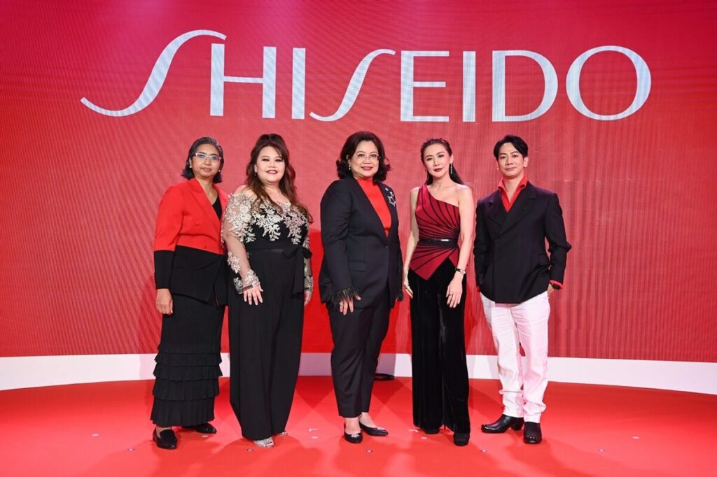 Shiseido ฉลองครบรอบ 150 ปี เปิดเส้นทางความงาม จากร้านขายยา สู่ ...