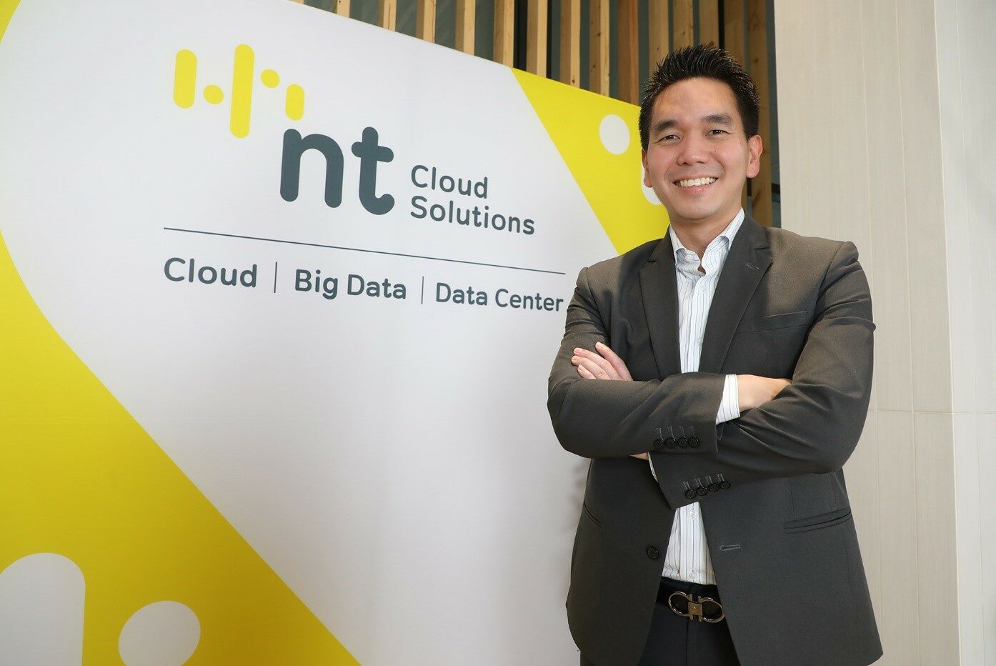 NT รุกตลาด BIG DATA ชูจุดแข็งให้บริการครบวงจร ตอบโจทย์ภาครัฐ-เอกชน