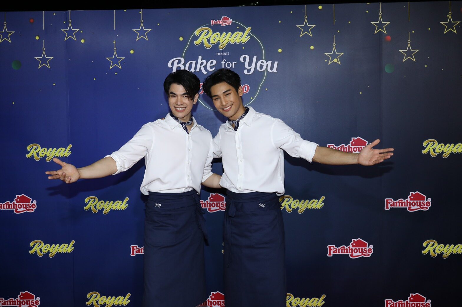 “ฟาร์มเฮ้าส์” เปิดตัว “มาย-อาโป” พรีเซนเตอร์ 2 ปีซ้อน ปล่อย TVC ตอกย้ำความฮอต ในคอนเซ็ปต์ Bake ...