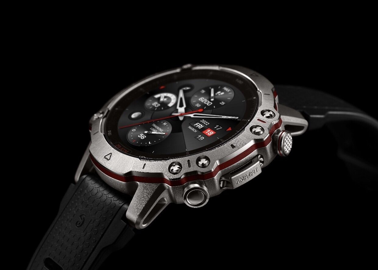 เปิดตัว Amazfit Falcon นาฬิกามัลติสปอร์ต ระดับพรีเมี่ยม รองรับ GPS มี ...