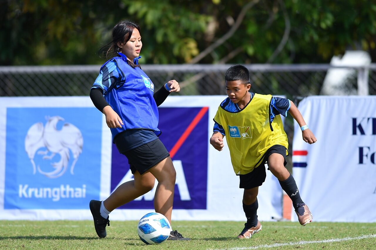 เปิดฉากซีซั่น 3 เยาวชนกว่า 300 คนร่วมโครงการ KTAXA Youth Academy ที่ ...