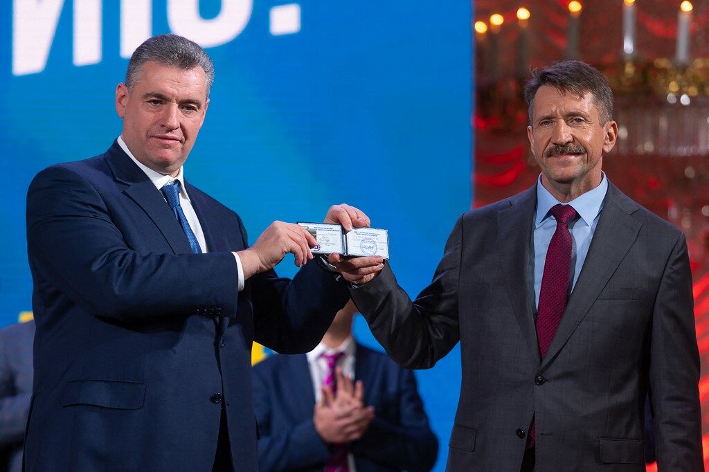 พ่อค้าความตาย ‘วิคเตอร์ บูท’ สมัครสมาชิกพรรคชาตินิยมสุดโต่งรัสเซีย