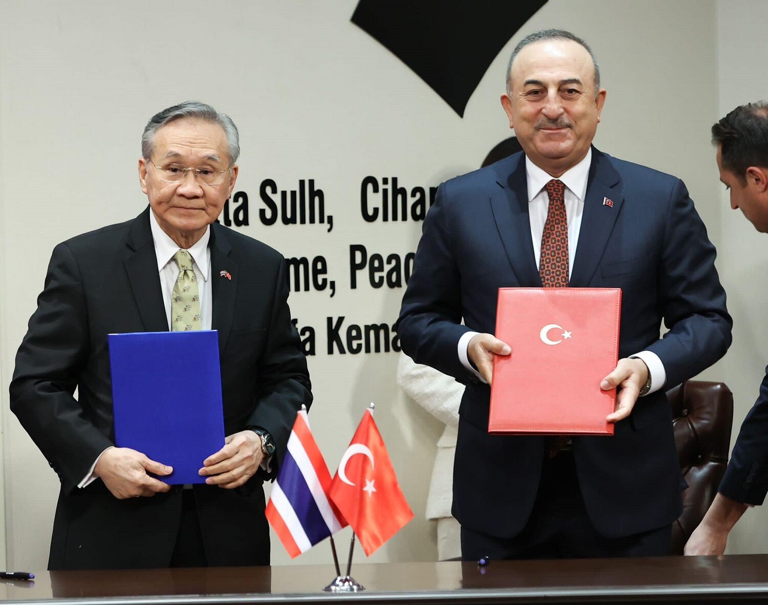 JETC ไทย-ตุรกี ครั้งแรกรอบ 20 ปี ปูทางสู่หุ้นส่วนยุทธ์ศาสตร์-ตั้งเป้าFTA