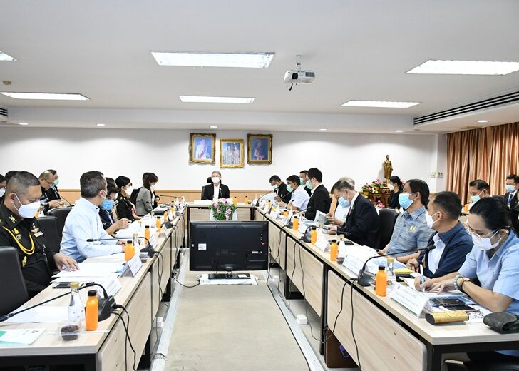 สธ.เห็นชอบแนวทาง SMI-V ดูแลผู้ป่วยยาเสพติดเสี่ยงก่อความรุนแรง นำร่อง 30 จว.