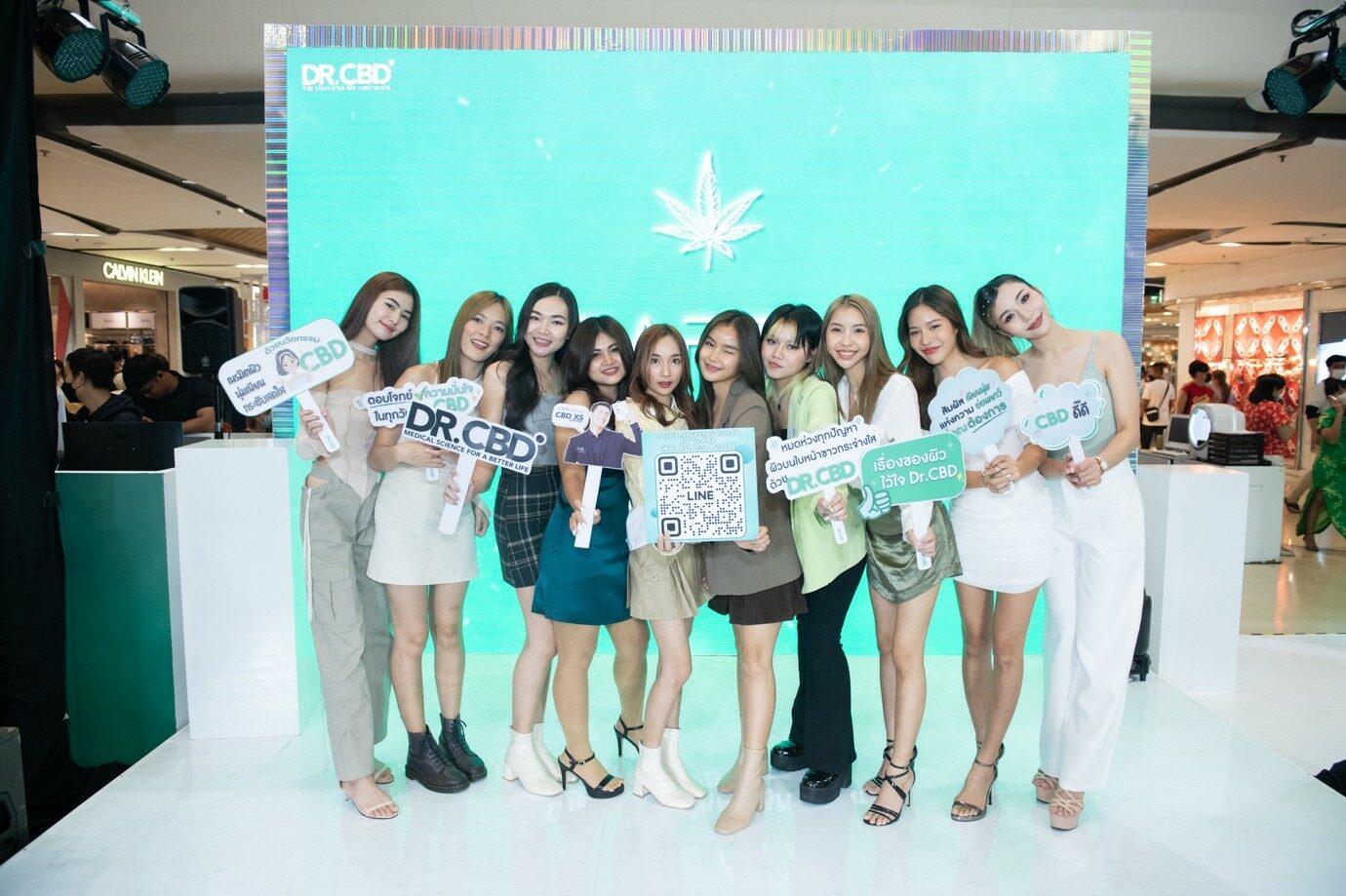 “Earthlab Event by Dr.CBD” นำเทรนด์ผลิตภัณฑ์เพื่อสุขภาพสมัยใหม่จากนวัตกรรม CBD