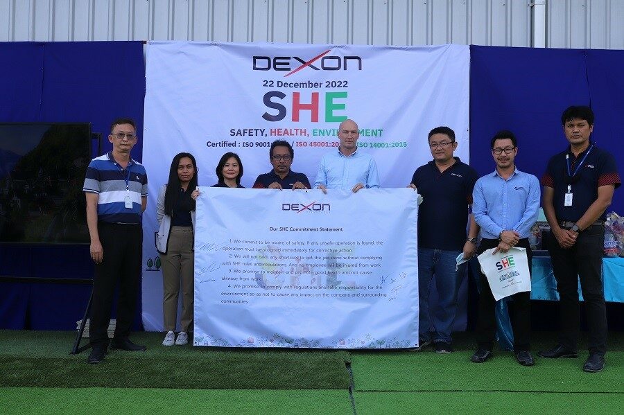 เด็กซ์ซอน เทคโนโลยีจัดกิจกรรม SHE DAY