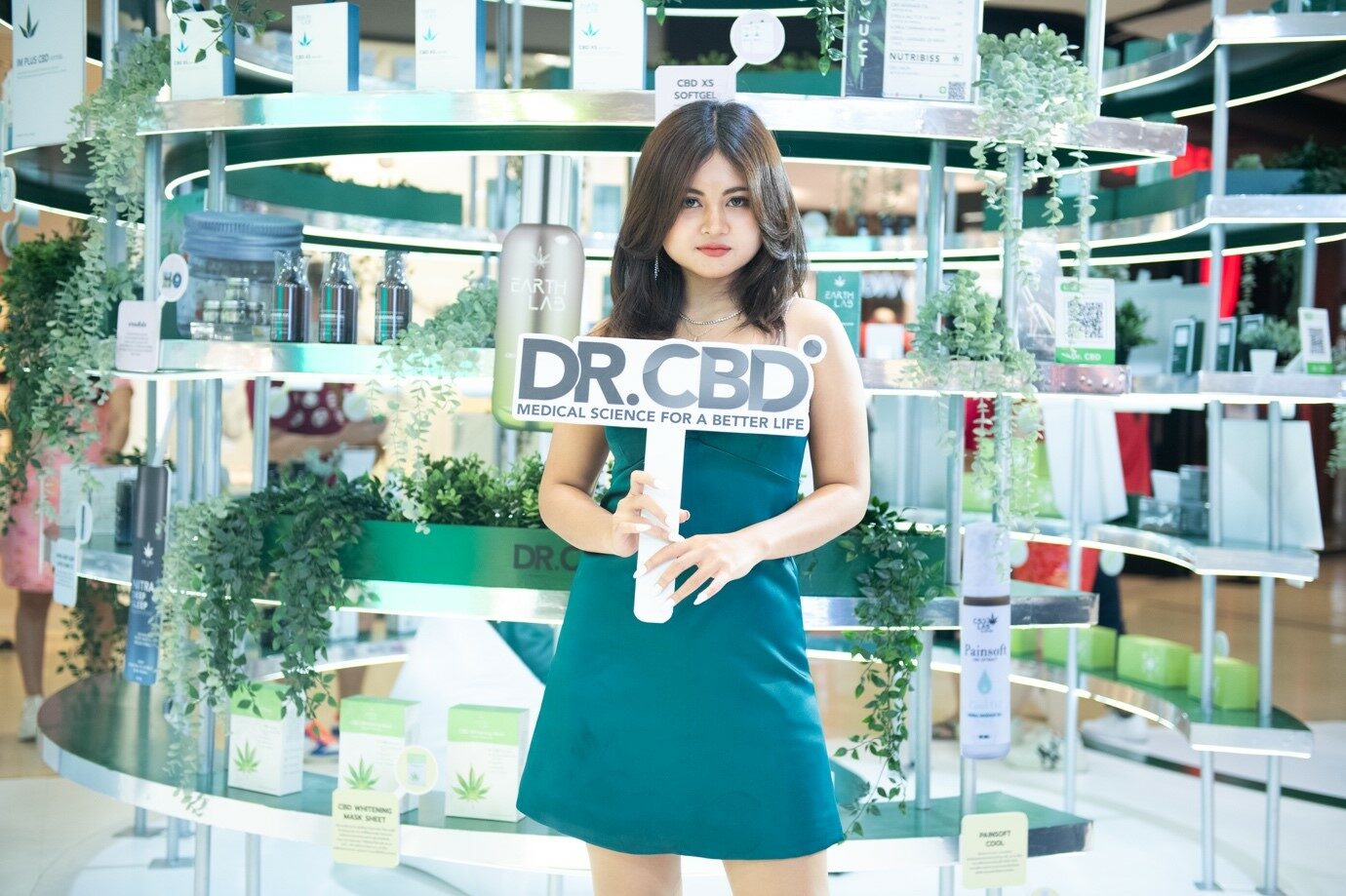 “Earthlab Event by Dr.CBD” นำเทรนด์ผลิตภัณฑ์เพื่อสุขภาพสมัยใหม่จากนวัตกรรม CBD