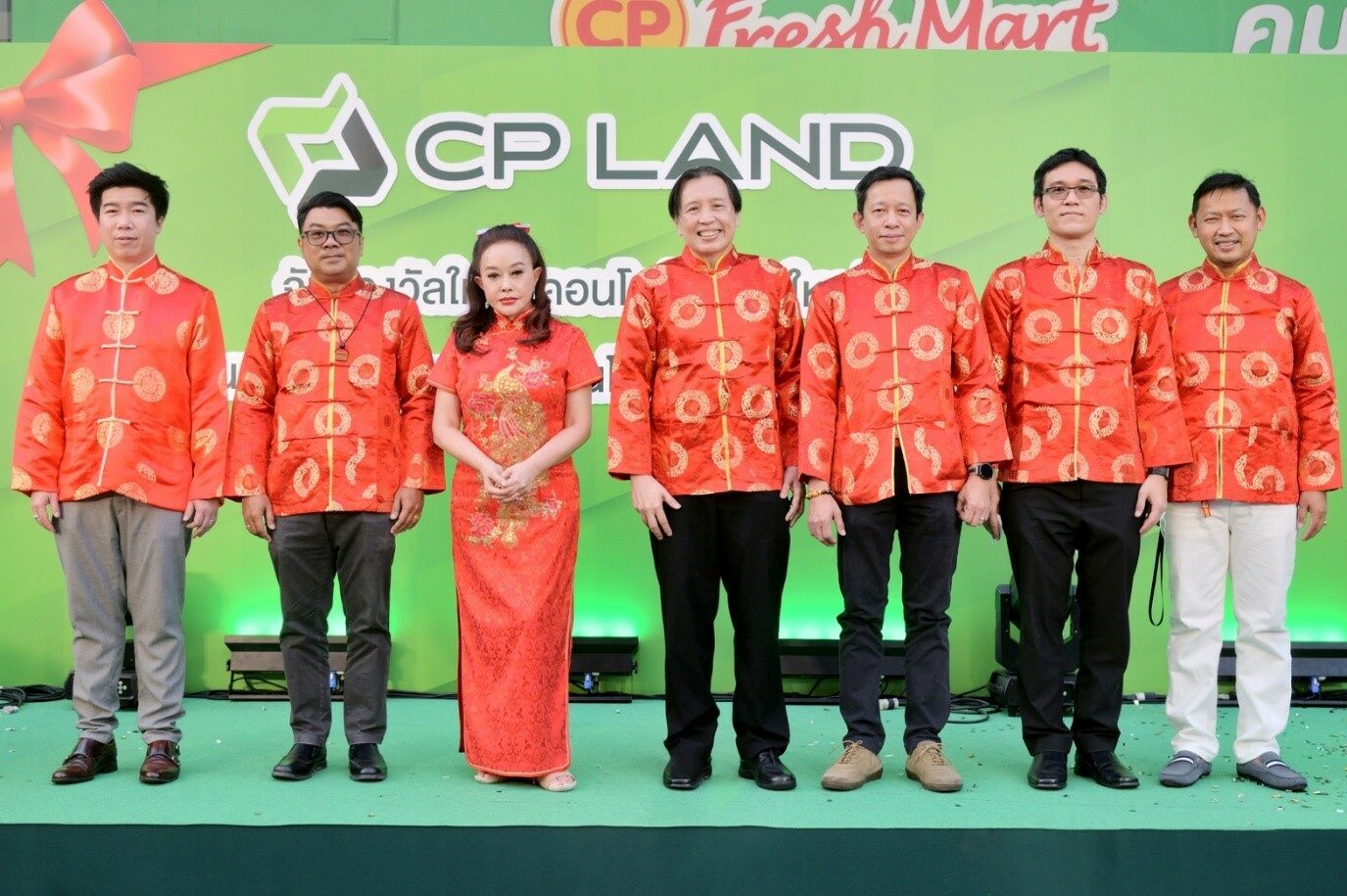 CP LAND แจกใหญ่ แจกจริง รับปีกระต่ายทอง งานมหกรรมบ้านและคอนโด CP LAND ครั้งที่ 2