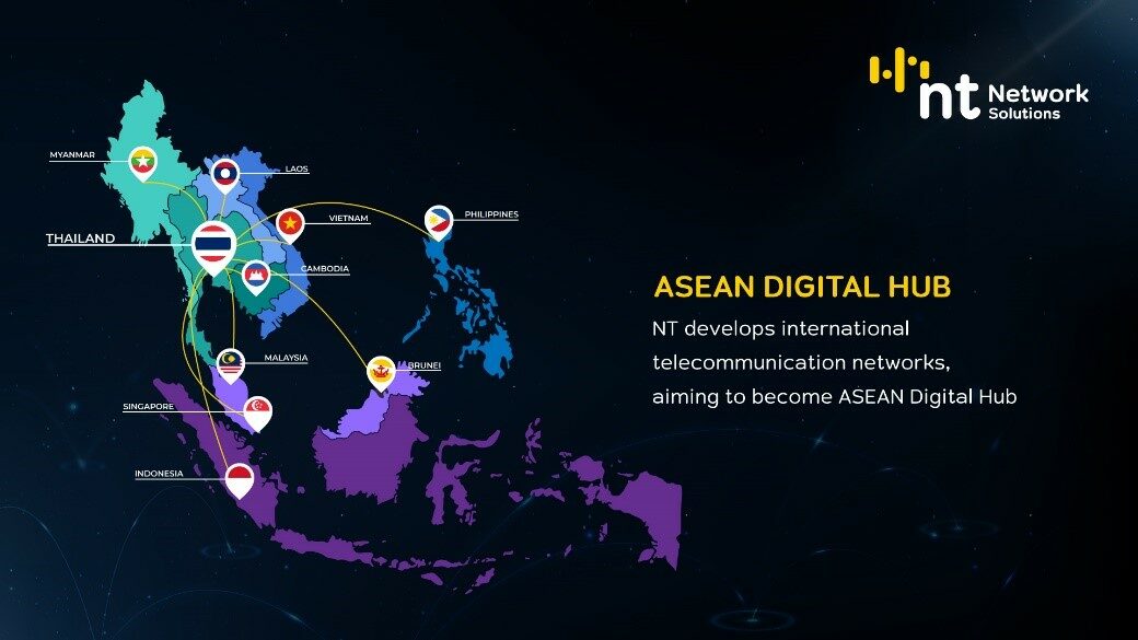 NT เข้าร่วมประชุมผู้ให้บริการโทรคมนาคมระดับนานาชาติในงาน PTC’23 ณ โฮโนลูลู ฮาวาย
