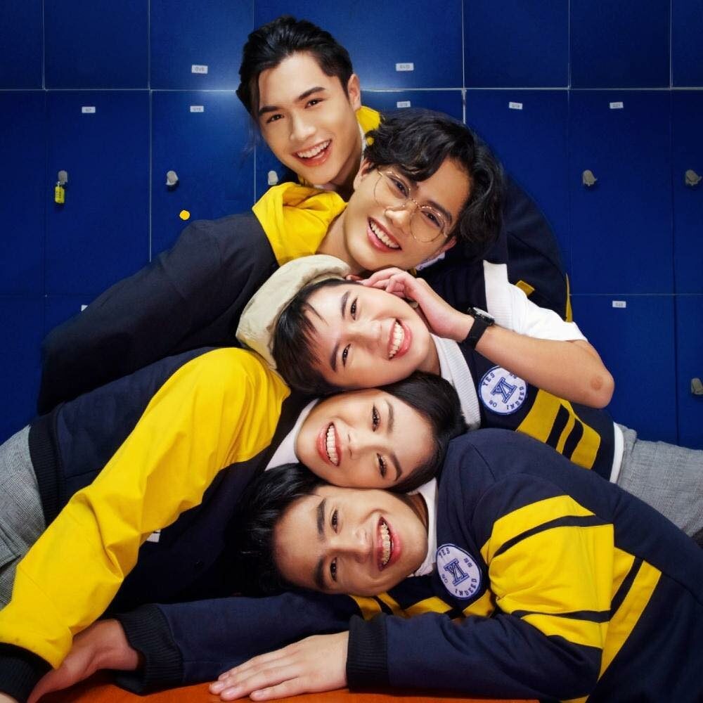 วงดนตรีมัธยมชื่อดัง Yes Indeed เปิดตัวเดบิวต์ค่ายใหญ่ ต้นสังกัดเดิม 'พ ...