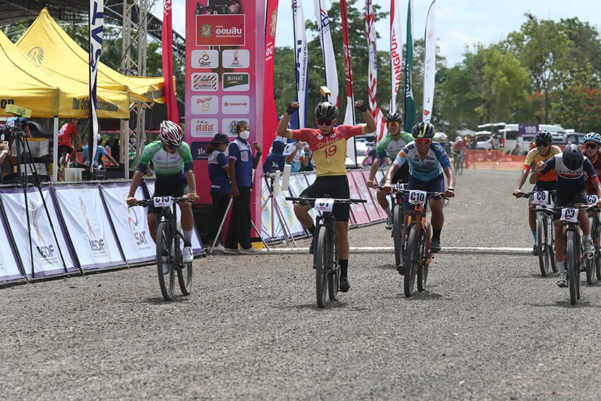 ศึกเสือภูเขาทางเรียบและปั่น Bike4All สนาม 1 ที่พิจิตร คึกคักนักปั่นล้นหลาม