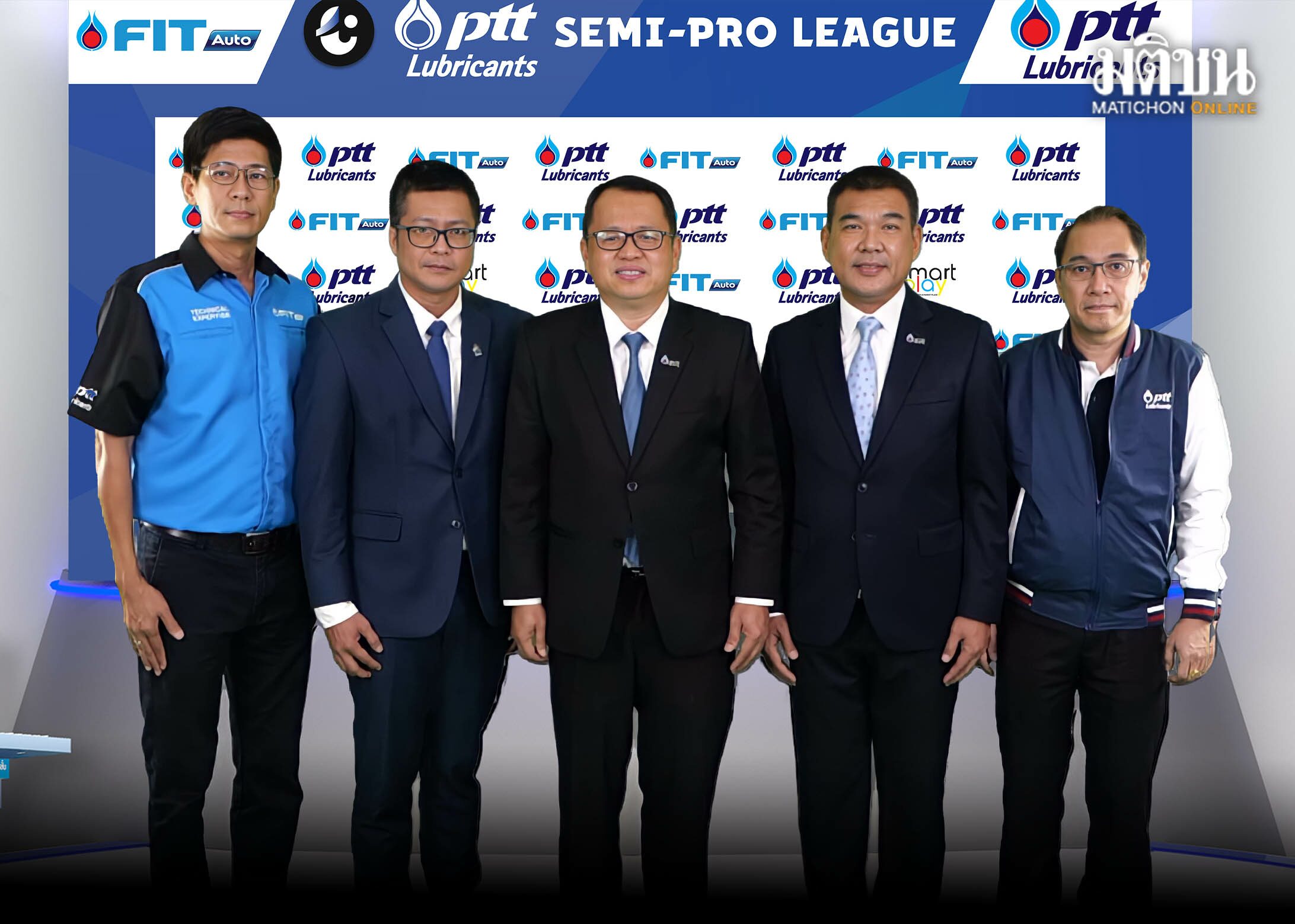 ‘PTT’ เข้าหนุนจัดฟุตบอลไทยแลนด์ เซมิโปร ลีก ประจำปี 2566