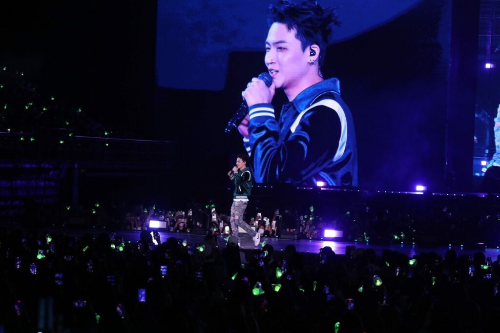 เพื่อนบี JAY B มาแล้ว! สตาร์ตคอนเสิร์ต ENCORE จัดเต็มทั้งร้องเต้นเอาใจ ...