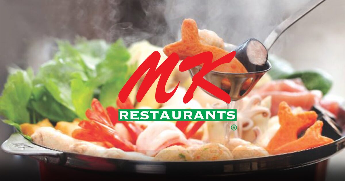 ปี’65 โควิดสงบ รายได้ 'สุกี้MK' พุ่ง 1.5 หมื่นล้าน กำไรเพิ่มขึ้น 998% ...