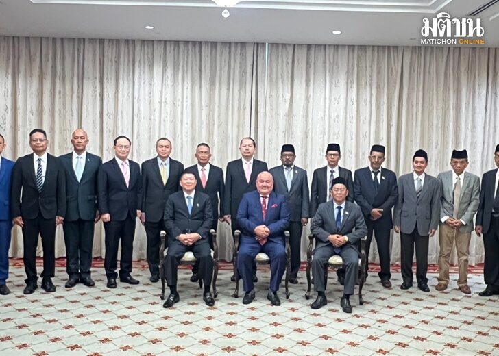 คณะพูดคุยสันติชายแดนใต้ หารือ แกนนำ BRN เห็นชอบ แนวทางปฏิบัติร่วม-กรอบ ...