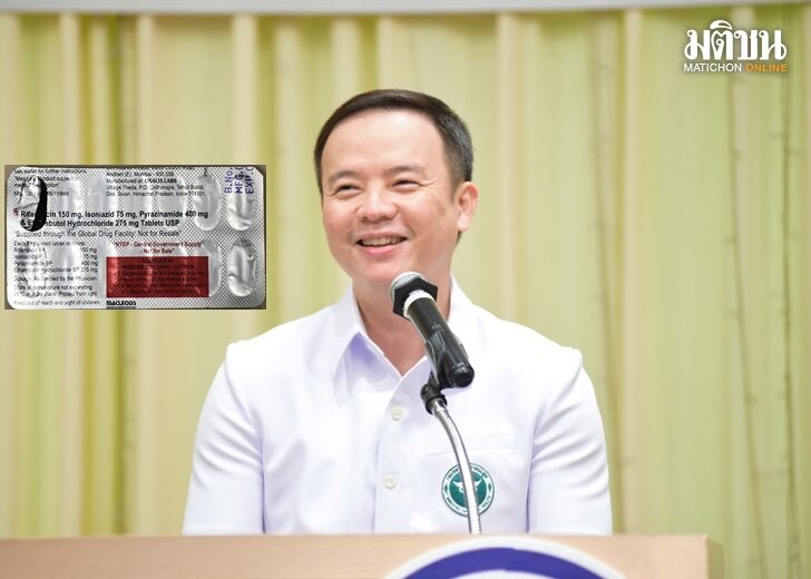 The FDA has approved the registration of 2 tuberculosis medicines since ...