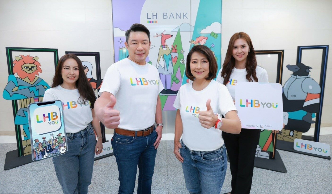 LH Bank ยกระดับบริการแพลตฟอร์มดิจิทัล