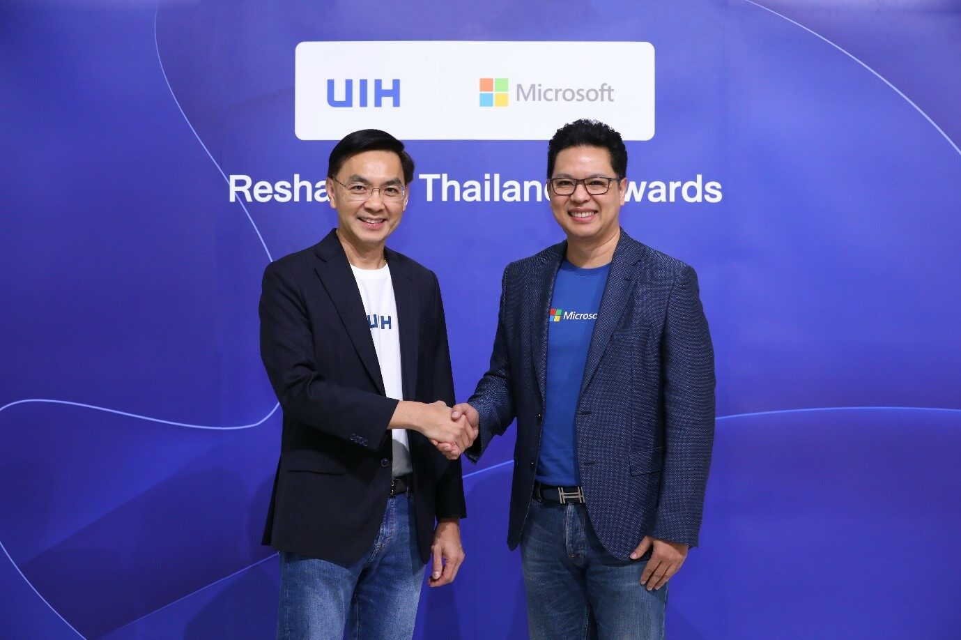 UIH จับมือ Microsoft ผลักดันธุรกิจไทยสู่การเป็น Digital Business โดยชู ...