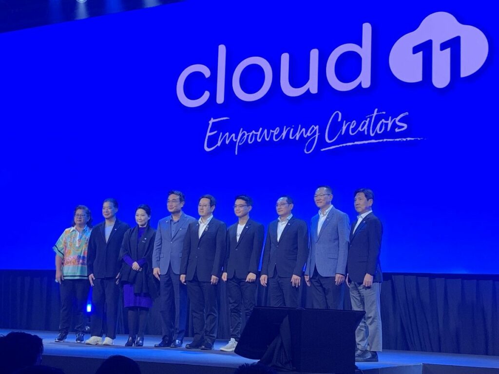 MQDC ปั้น’อ่อนนุช-บางนา’ฮับนวัตกรรมนิวเจน ผุด Cloud 11 มูลค่า 4 หมื่นล้านใหญ่สุดในเอเชีย