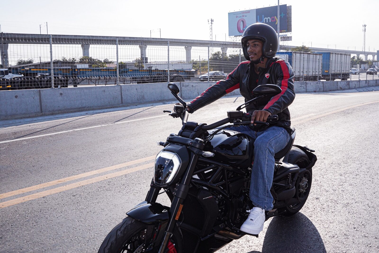 500 คันทั่วโลก! RWS จัดหนักมอบดูคาติ ให้นักชก FINAL MVP คนแรก