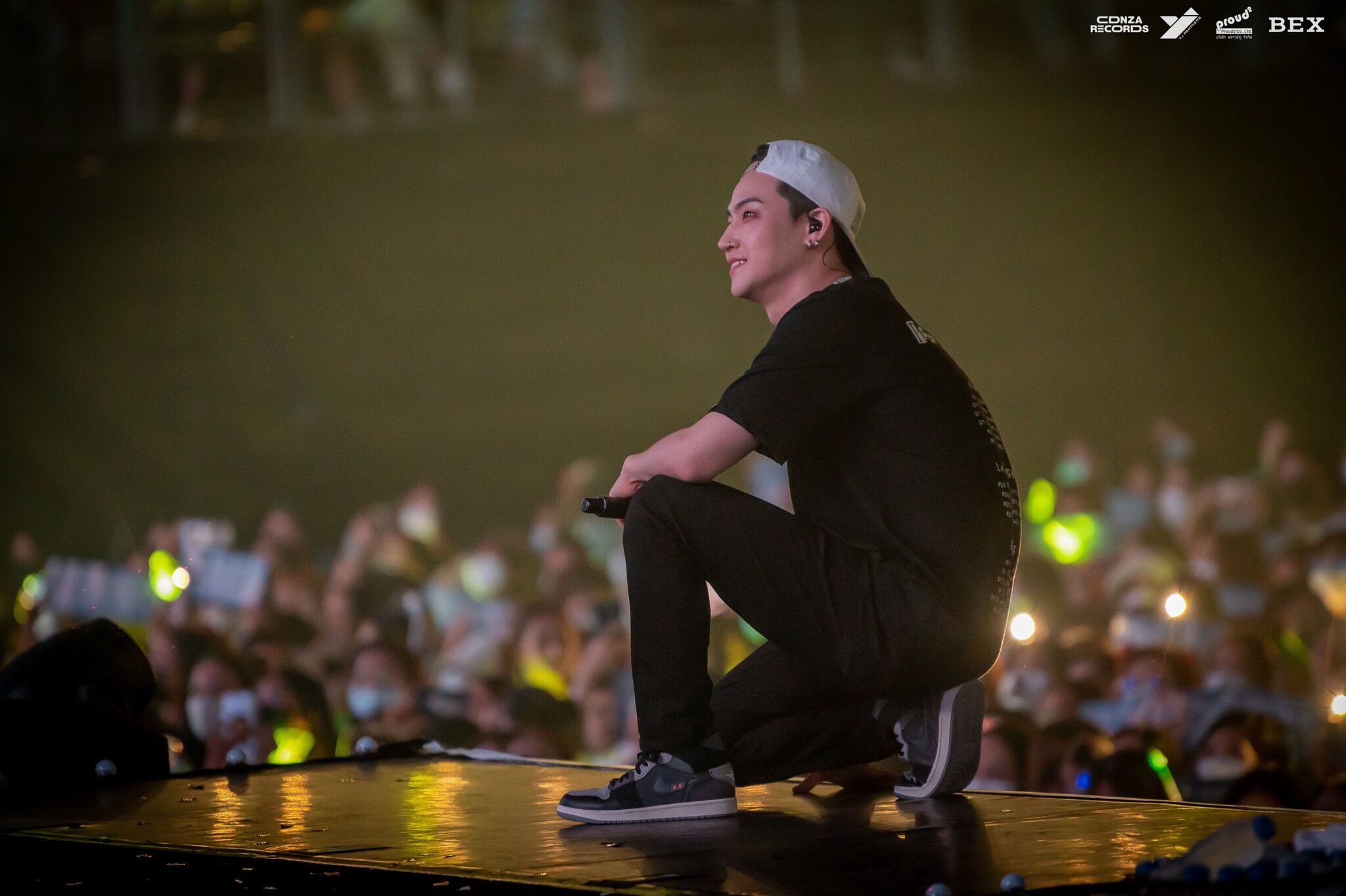 ระเบิดความสนุกจัดเต็ม! 'JAY B' Encore in BANGKOK อ้อนแฟนๆ “รอผมกลับมา ...