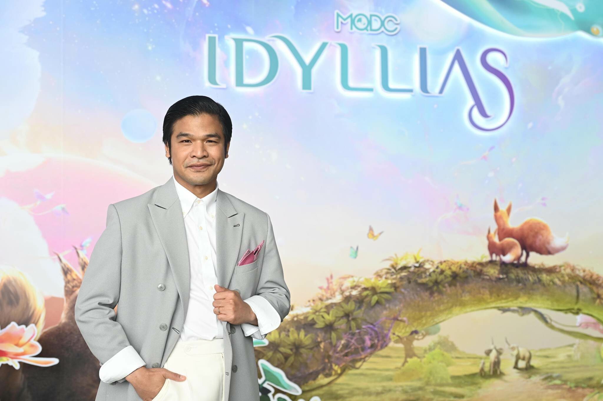 'แมกโนเลีย' เปิดตัว MQDC Idyllias 'เมตตาเวิร์ส' ร่วมสร้างโลกในอุดมคติ เพื่อสุขยั่งยืน