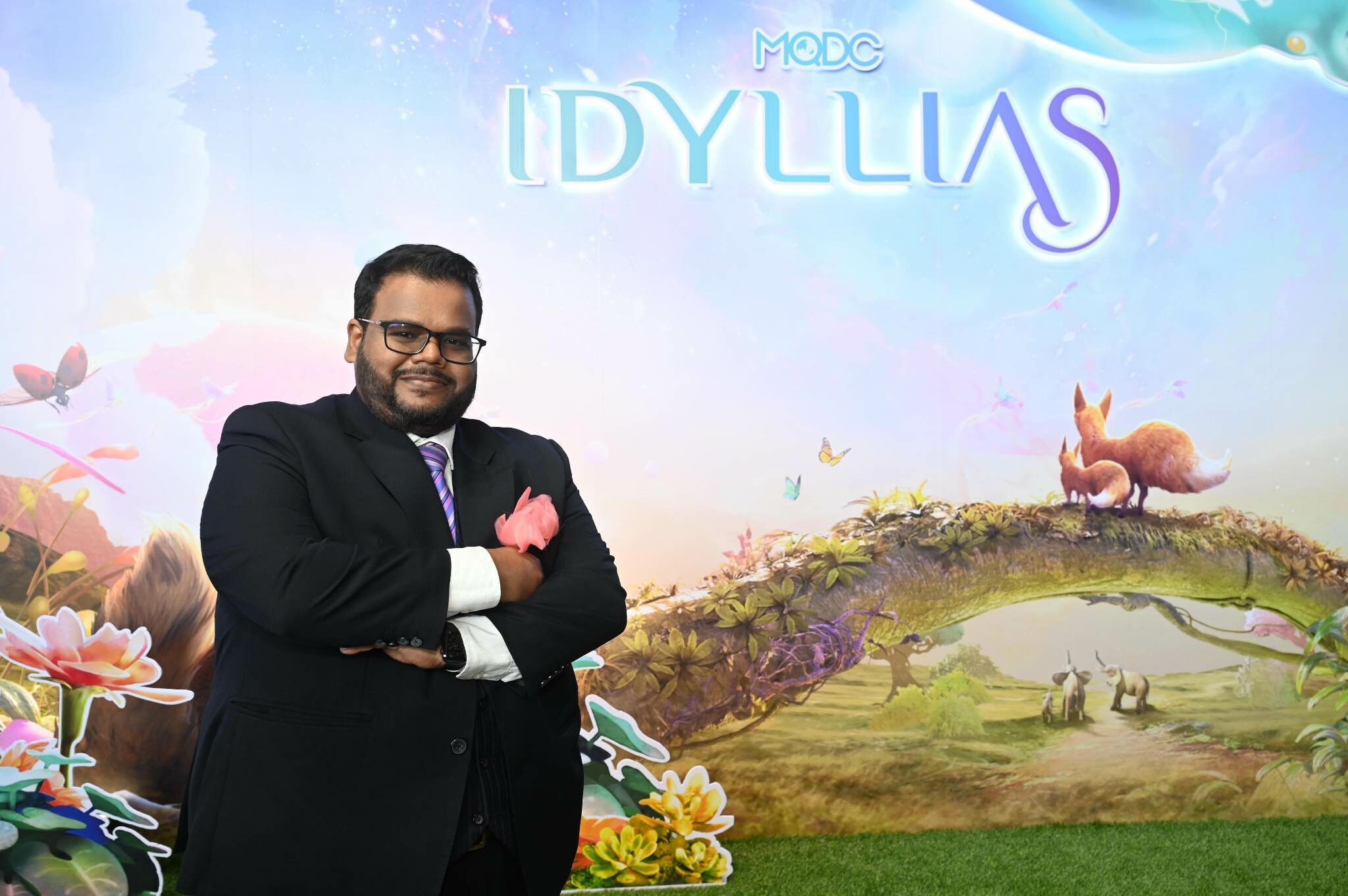 'แมกโนเลีย' เปิดตัว MQDC Idyllias 'เมตตาเวิร์ส' ร่วมสร้างโลกในอุดมคติ เพื่อสุขยั่งยืน