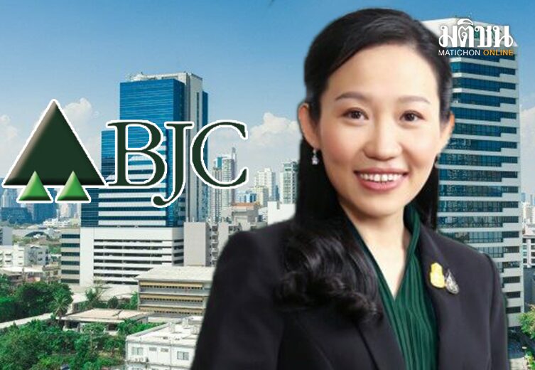BJC ตั้ง 'ฐาปณี เตชะเจริญวิกุล' ลูกสาวคนเล็กเสี่ยเจริญ ขึ้นซีอีโอ แทน ...