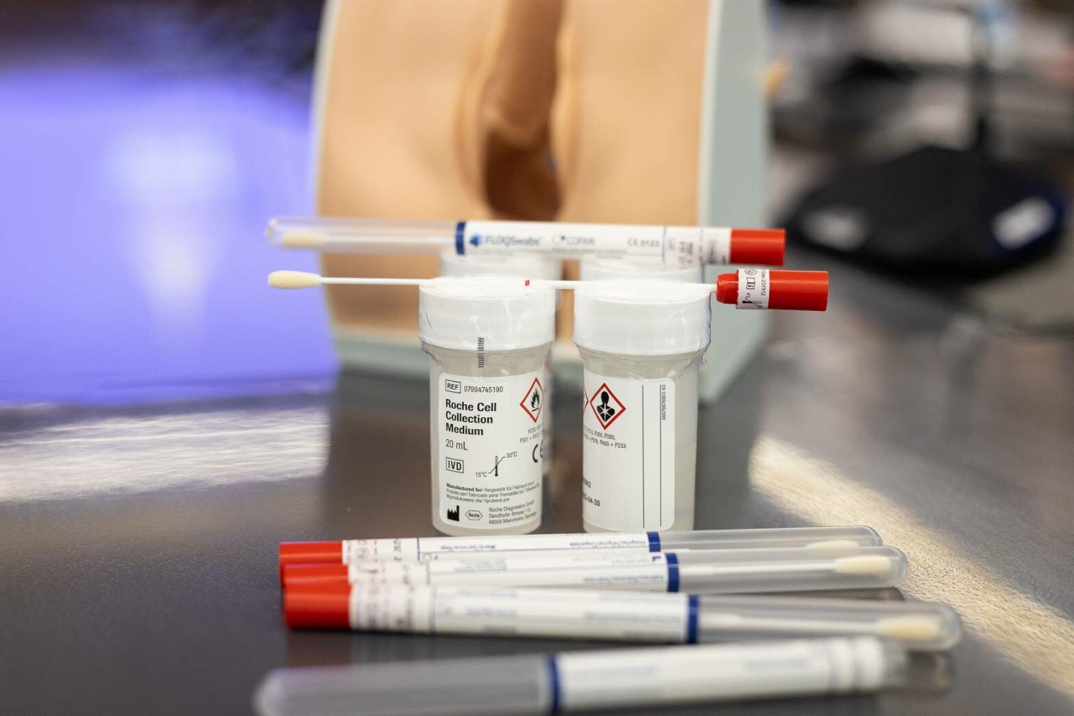 แพทย์รณรงค์หญิงไทยตรวจคัดกรอง HPV DNA ลดเสี่ยงมะเร็งปากมดลูก