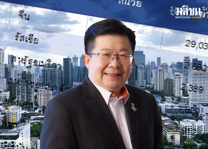 ต่างชาติโอนคอนโดพุ่ง เฉียด 2 หมื่นล. จีนแชมป์ พม่ามาแรง 'กทม.-ชลบุรี' ฮอต