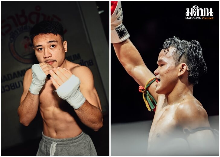 RWS x Kiatphet Suek Trilogy Judgment 'Big Tiger' vs. 'Gaga' – Archyde ...