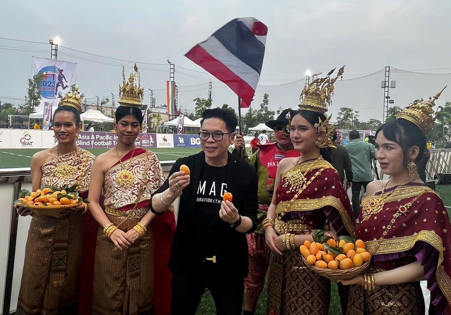 เจ้าพ่ออีเวนท์ อิมเมจ คอร์ปอเรชั่น รุกตลาดจัดการแข่งขันกีฬานานาชาติ จัดใหญ่สมฐานะประเทศไทยในฐานะ ...