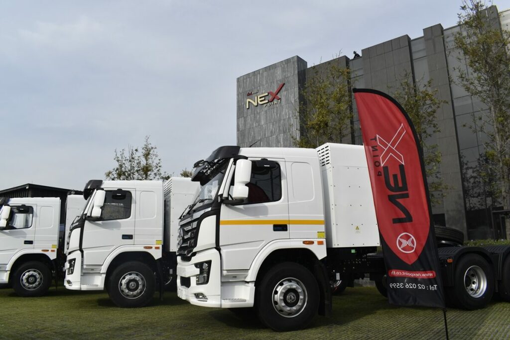 รัฐ-เอกชนตื่นตัวเปลี่ยนใช้รถ EV แทนน้ำมัน เปลี่ยนโฉมวงการโลจิกติกส์ไทยสู่ธุรกิจสีเขียว