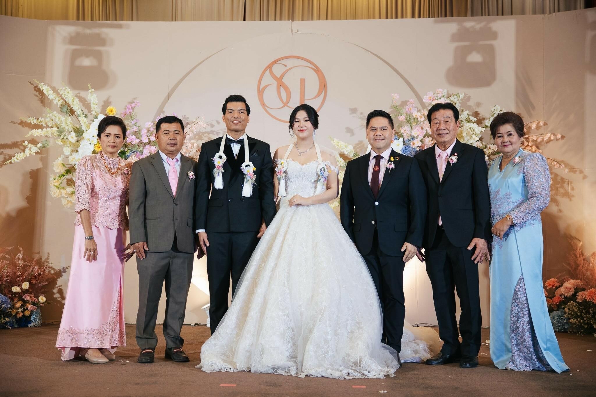 ได้ฤกษ์ลั่นระฆังวิวาห์