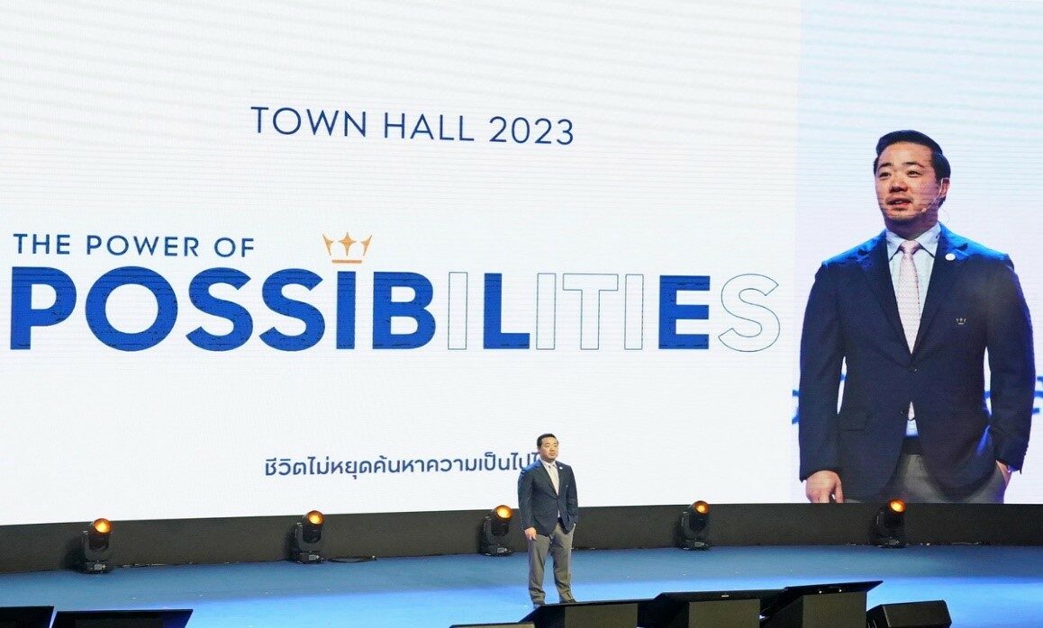 “คิงเพาเวอร์”จัดทัพใหม่ปี’66“THE POWER OF POSSIBILITIES” เปิดดิวตี้ฟรี2 ...