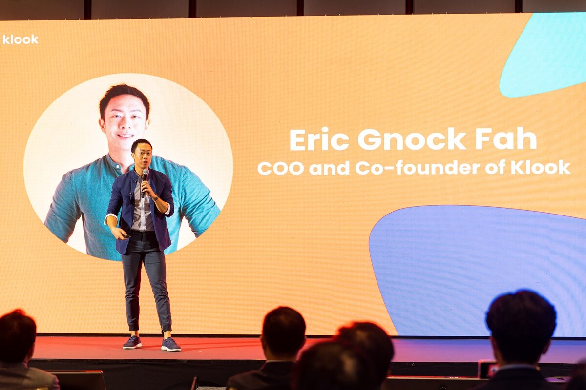 ‘Klook’ ผนึก ‘ททท.’ ดึงต่างชาติเที่ยวไทย หวังรัฐบาลใหม่อุ้มท่องเที่ยว ...