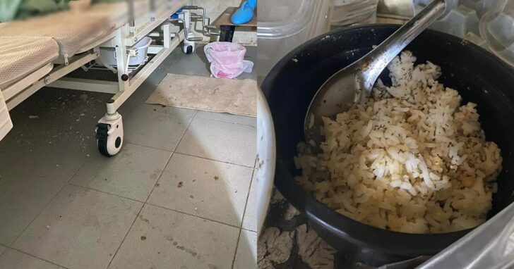 สาวไม่ทน แม่รับญาติป่วยติดเตียงมาดูแล หวังเงิน 8 พันบาท เอาข้าวบูดให้กิน