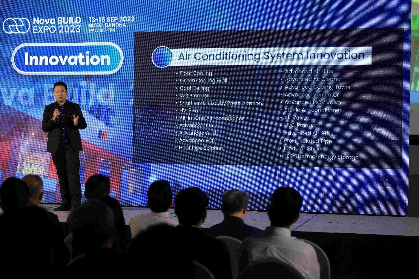 เปิดตัว Nova BUILD EXPO มหกรรมแสดงนวัตกรรมอาคารและสิ่งปลูกสร้างยุคใหม่ ...