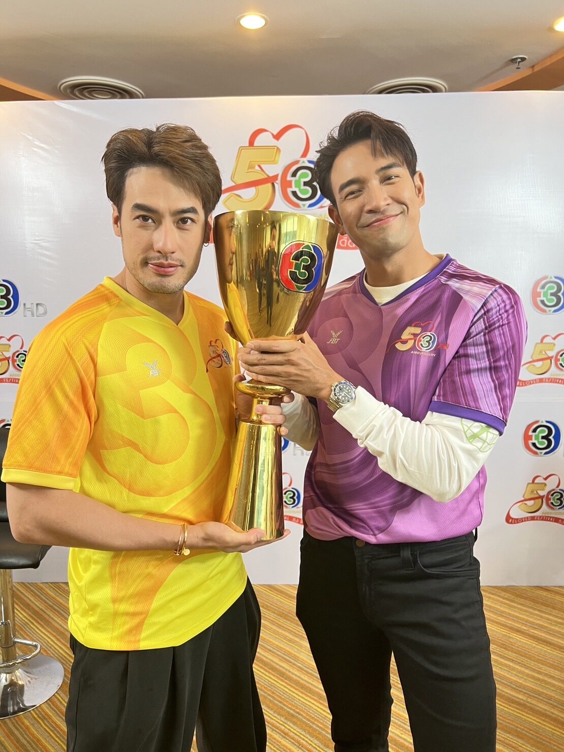 มาร์ค GOT7 สุดปัง ซิงเกิลใหม่เจฟ เทศกาลดนตรีที่ภูเก็ต และค่ายเพลง Mindset Mob