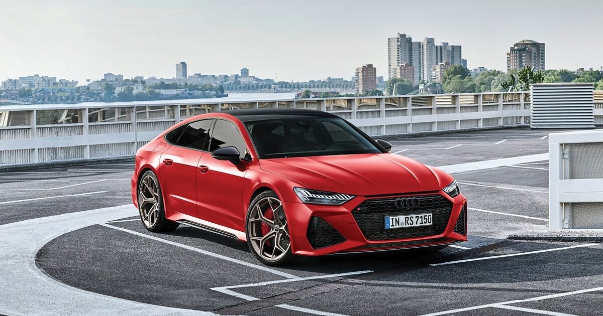 'อาวดี้' ส่ง 2 รุ่นโหด RS Performance Edition เสริมทัพตระกูลสมรรถนะสูง ...