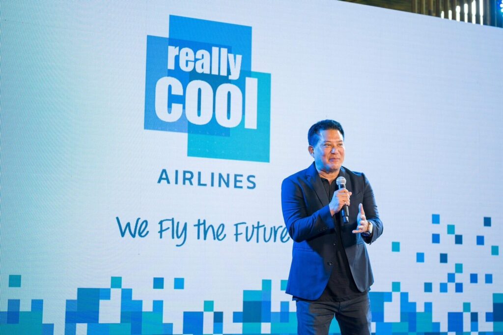 'พาที' เปิดสายการบินใหม่ 'Really Cool Airlines' เน้นระหว่างประเทศ เตรียมบิน ธ.ค.นี้