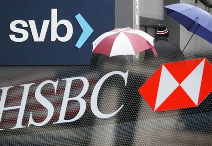 HSBC ปิดดีล ซื้อกิจการธนาคาร 'ซิลิคอน วัลเลย์' ในอังกฤษ ราคาเพียง 1 ปอนด์