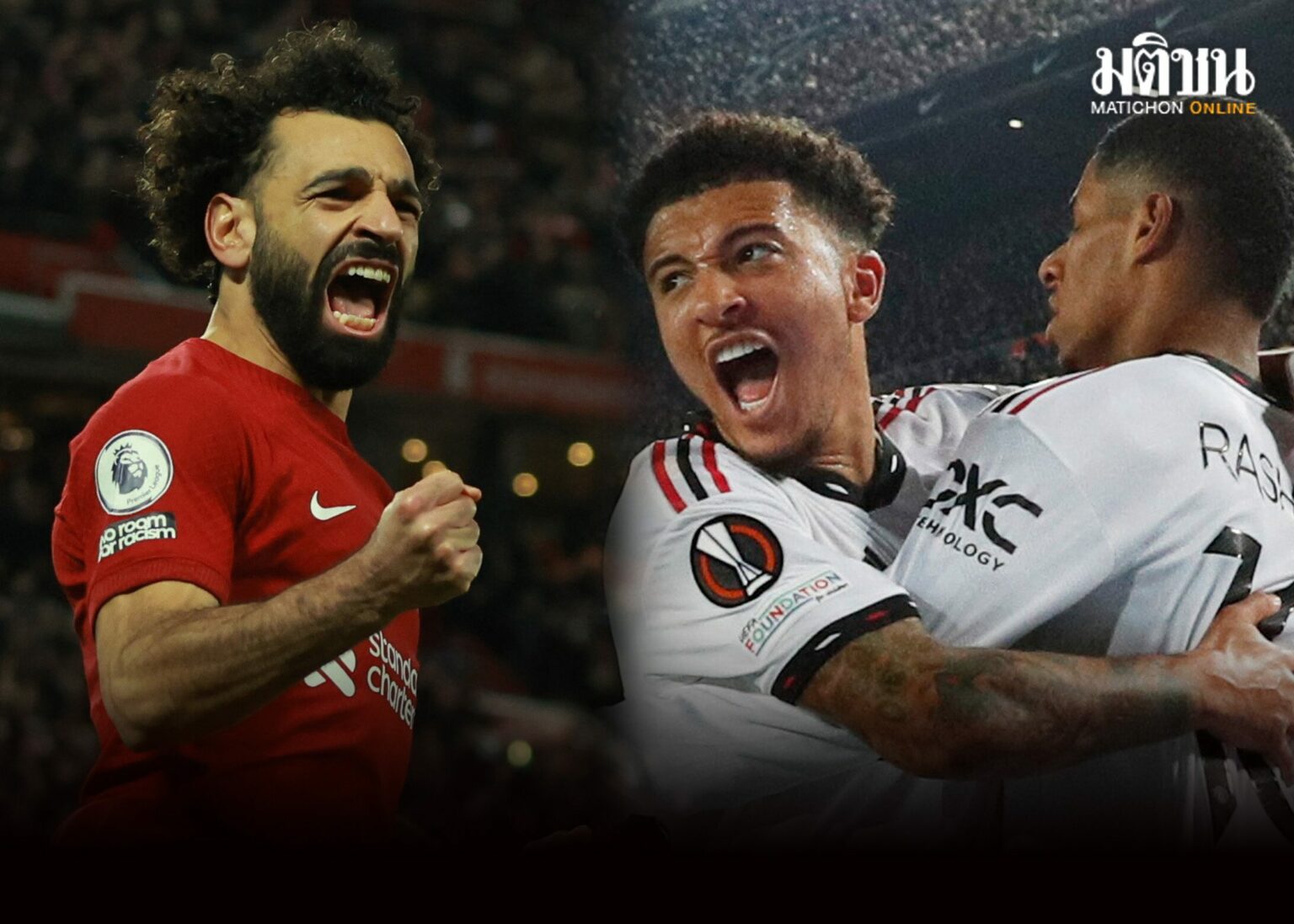 วัดศักดิ์ศรี! ศึกแดงเดือด 'ลิเวอร์พูล VS แมนฯ ยู' คืนนี้ออกเวย์ไหน - เช็กช่องทางดูสดที่นี่