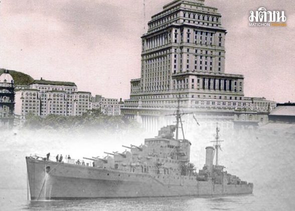 ความสำเร็จของ Operation Fish คือการขนทองคำของอังกฤษไปจนเกลี้ยงคลัง