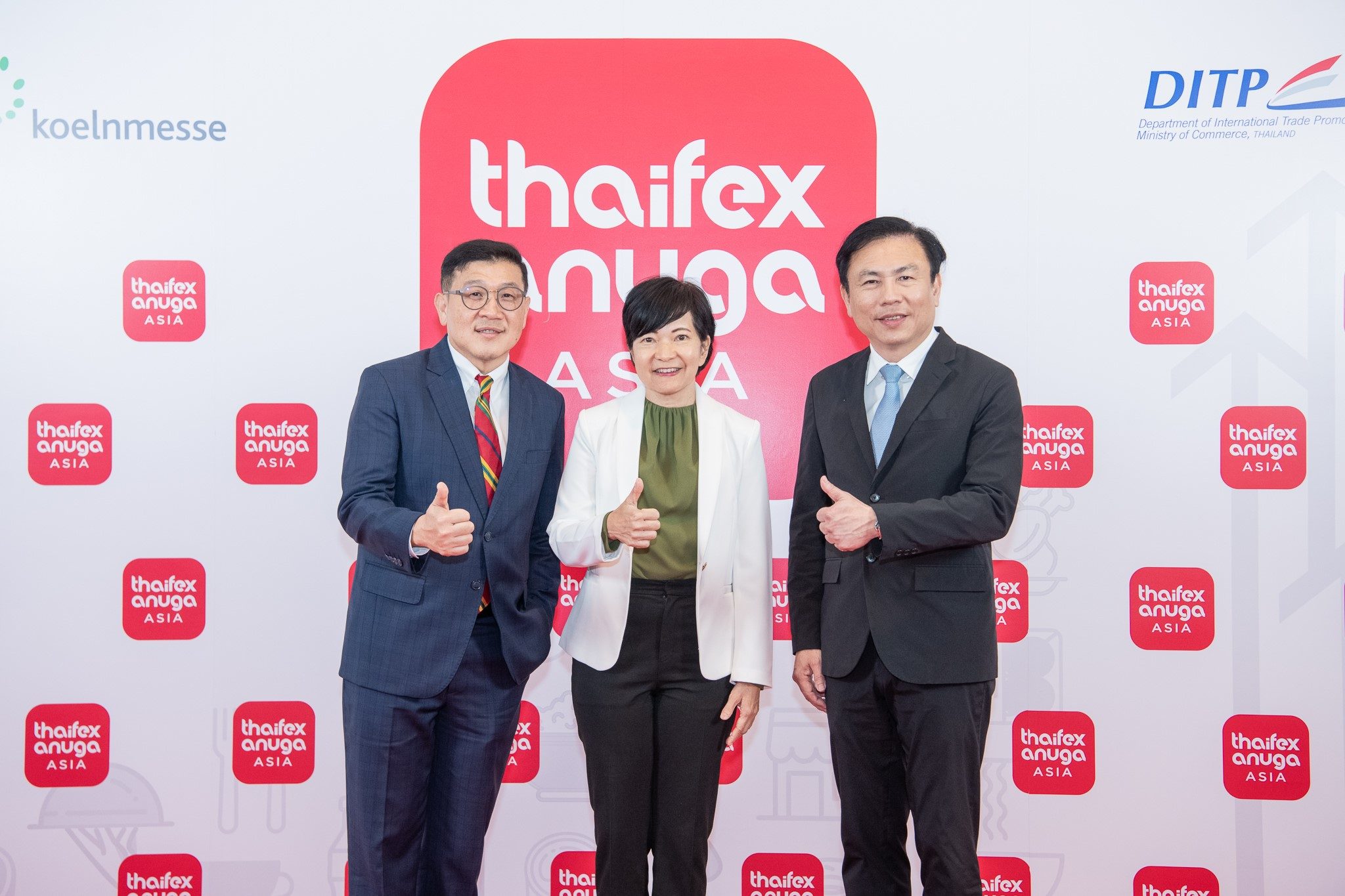 DITP ผนึกกำลังภาคเอกชนจัด THAIFEX – ANUGA ASIA 2023 พฤษภาคมนี้ คาดสร้างรายได้ 70,000 ล้านบาท