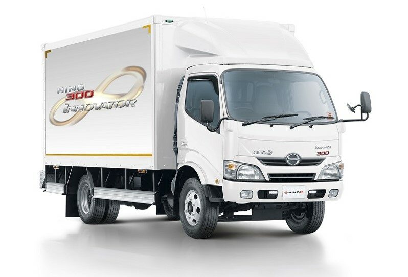 เปิดตัวรถใหม่ Hino MY23 ตอบโจทย์ทุกรูปแบบการขนส่ง