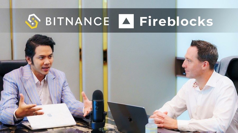 Bitnance จับมือ Fireblocks บริษัทสตาร์ตอัประดับยูนิคอร์น เสริมทัพดูแล ...