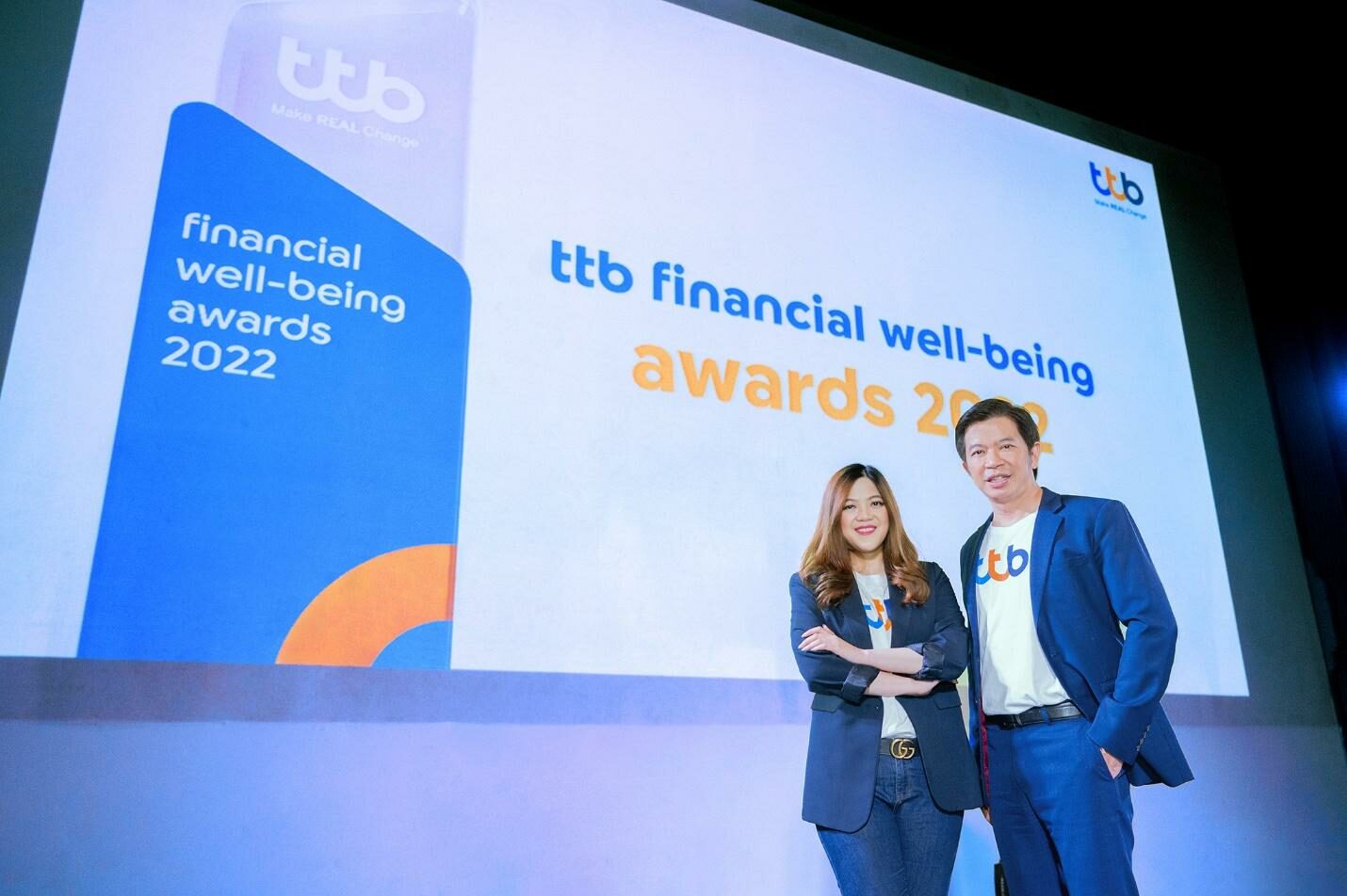 ทีเอ็มบีธนชาต มอบรางวัล ‘ttb financial well-being awards’ ให้ 10 องค์กรชั้นนำดีเด่น ที่ยกระดับ ...