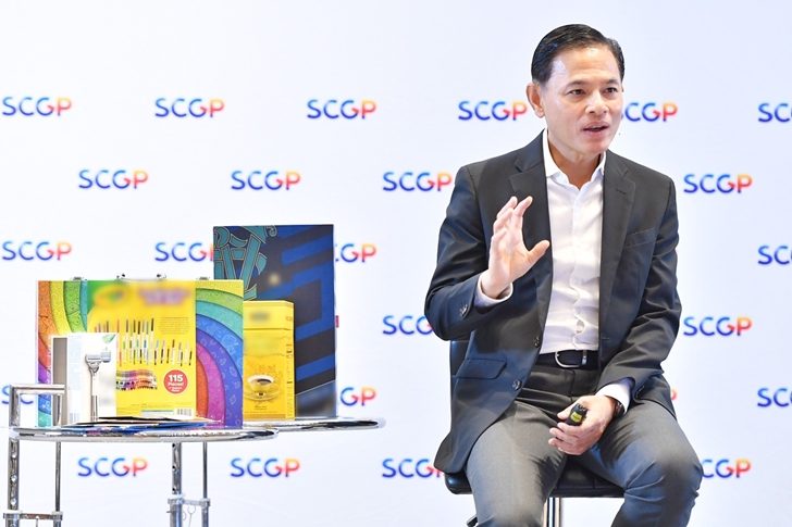 SCGP โชว์กำไรไตรมาสแรกพุ่ง 171% อาเซียนฟื้น-จีนเปิดประเทศ